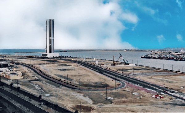 Dubai Maritime City, the premium maritime hub in Dubai