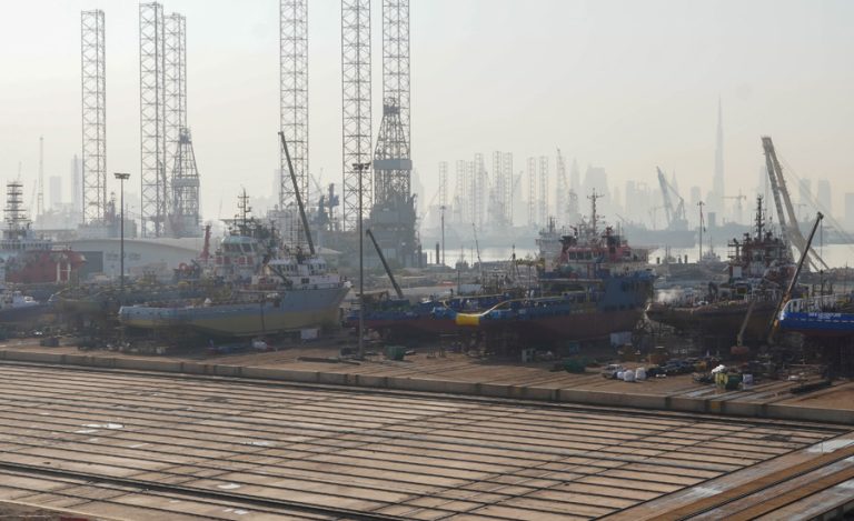 Dubai Maritime City, the premium maritime hub in Dubai