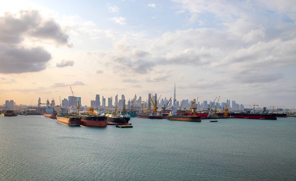 Dubai Maritime City, the premium maritime hub in Dubai