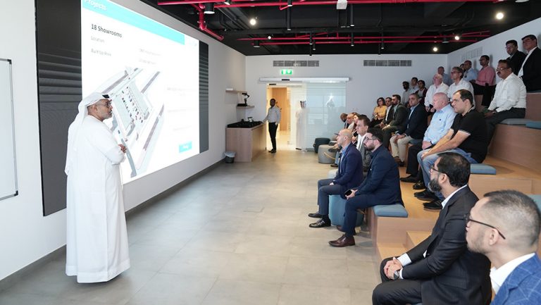 Dubai Maritime City and Etihad ESCO sign agreement to retrofit ...