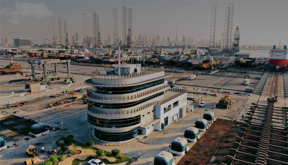 About Dubai Maritime City ~ Who we are.