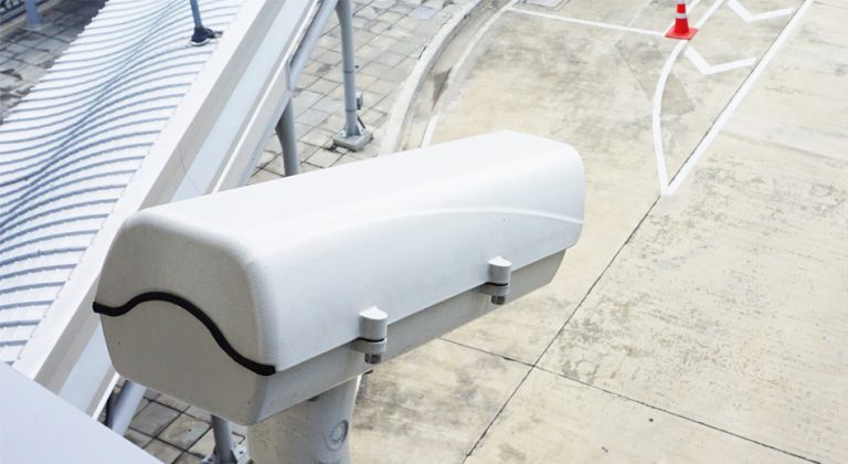 DMC Installs ANPR CCTV to Improve Security Measures