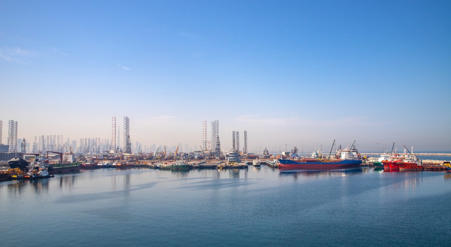 Boat Berthing Options in Dubai | Costs & Facilities Guide